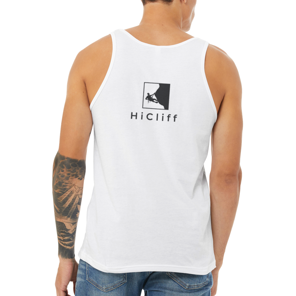 HiCliff Tank – HiCliff Clothing Ltd